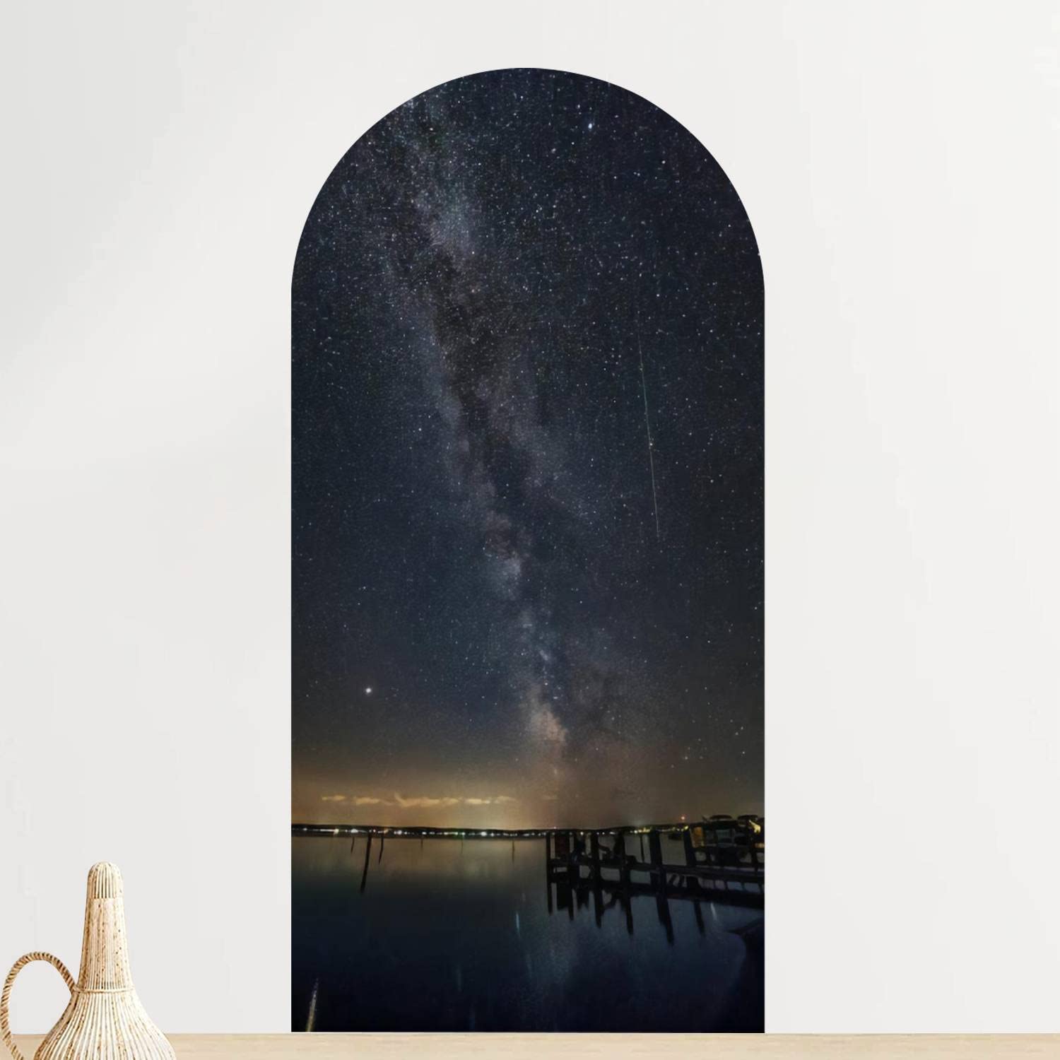 Perseid Meteor Shower Wallpaper