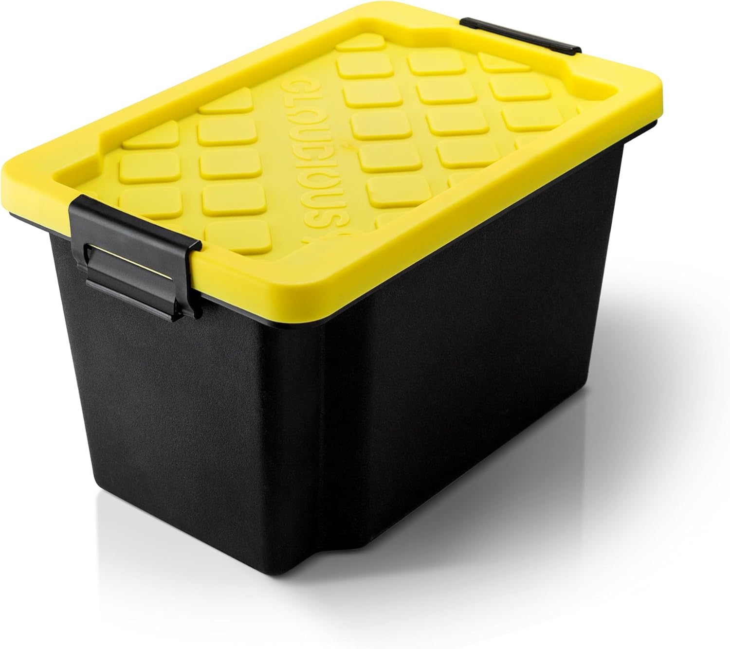 Stash9 Mini Tabletop Tote Storage Container Bins Carbon Filter Smell ...