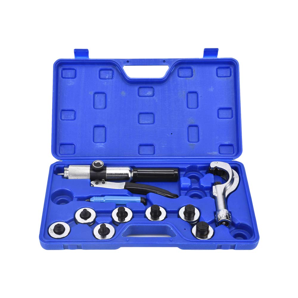 Buy ICOOL Hydraulic Tube Expander 7 Lever Swaging Tool Kit 3 8 To 1 1 buy-icool-hydraulic-tube-expander-7-lever-swaging-tool-kit-3-8-to-1-1