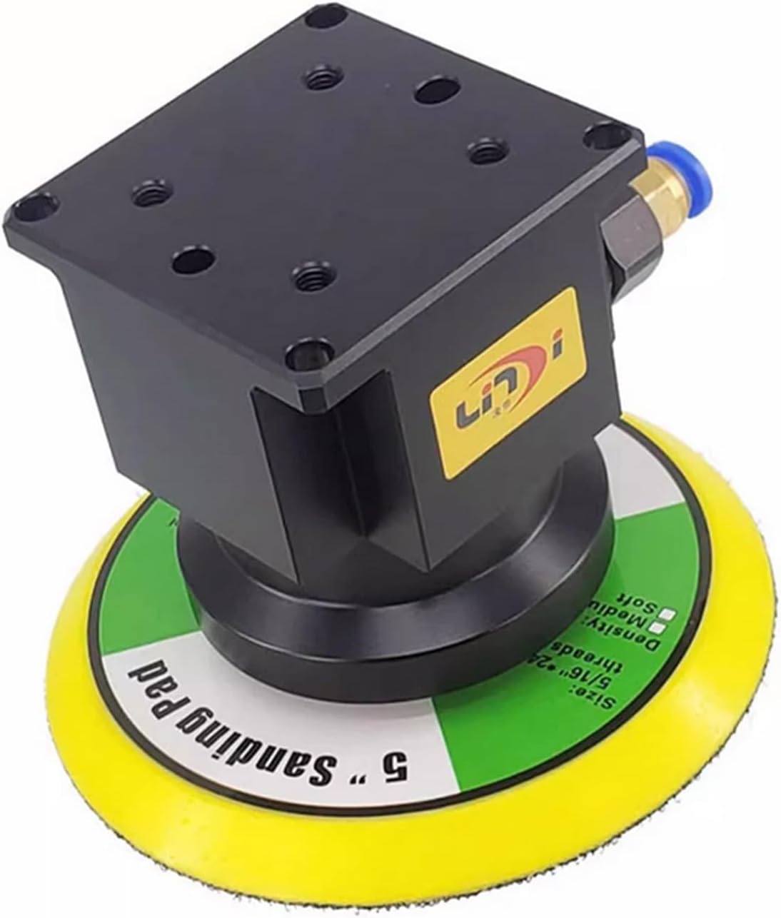 5 Inch Pneumatic Sander Poliser Automated Robotic Arm Air Grinder ...