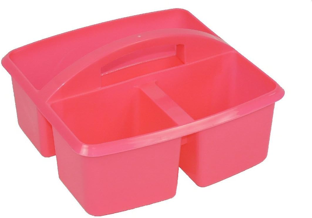 Amazon.com: Romanoff Small Utility Caddy, Hot Pink