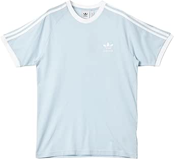 Amazon | [アディダスオリジナルス] アディカラー クラシックス スリーストライプス トレフォイル Tシャツ IA4843 ...
