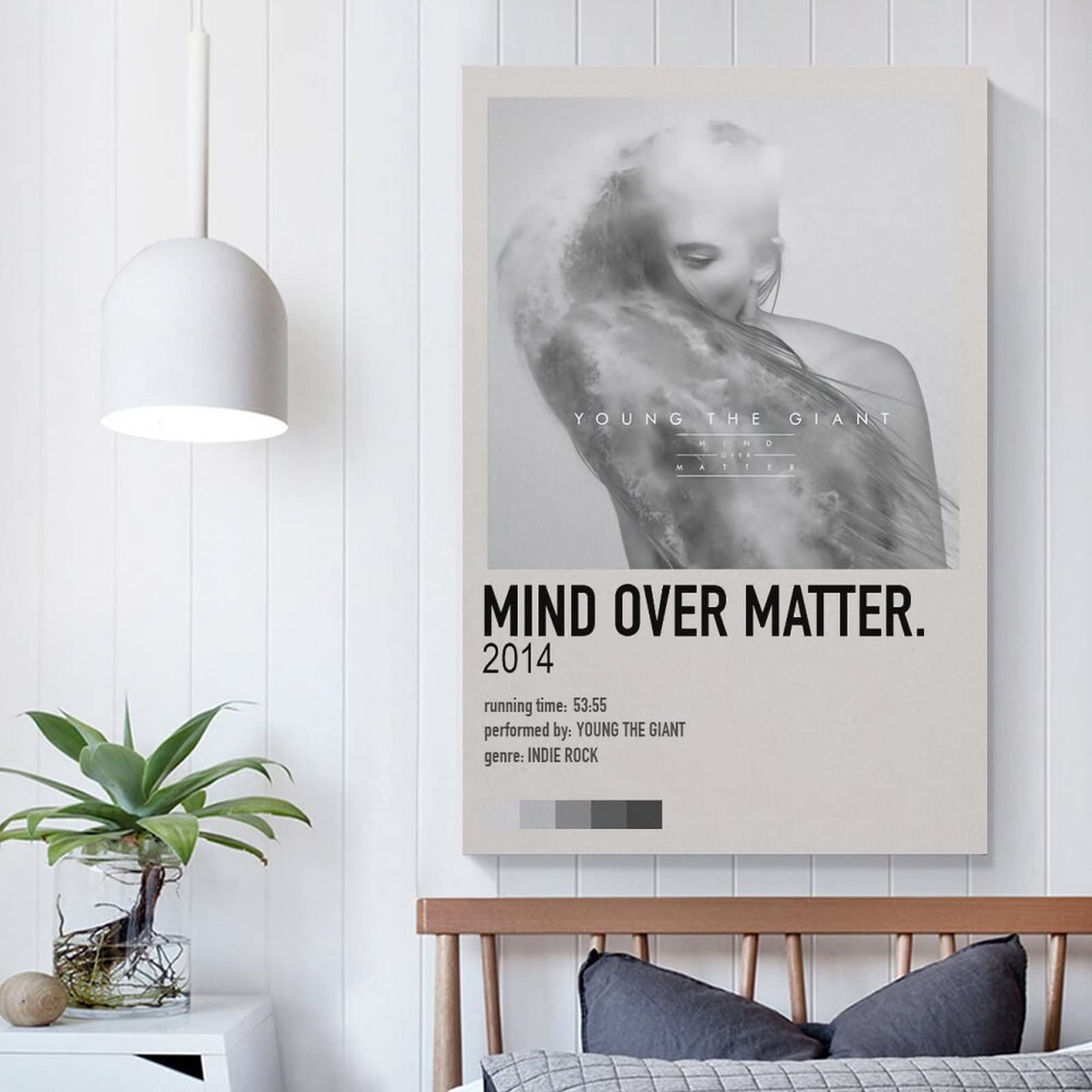 Young The Giant Mind Over Matter