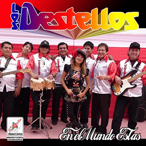Amazon.com: En el Mundo Estas : Los Destellos: Música Digital