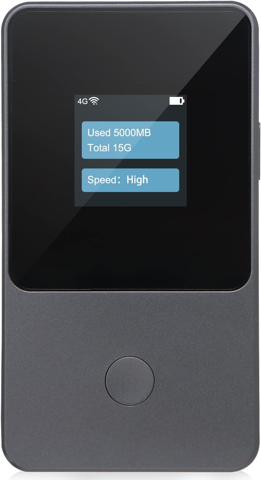 Amazon.com: Novatel MiFi 4620LE Jetpack 4G Mobile Hotspot (Verizon ...