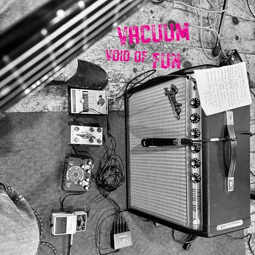Play Vacuum Void of Fun EP by Chris Page on Amazon Music Unlimited