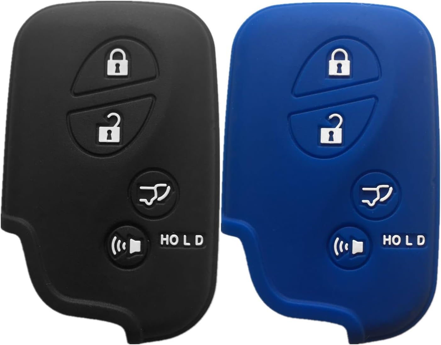 Amazon.com: Key Fob Cover for Lexus GS300: Key Fob Case Protector ...