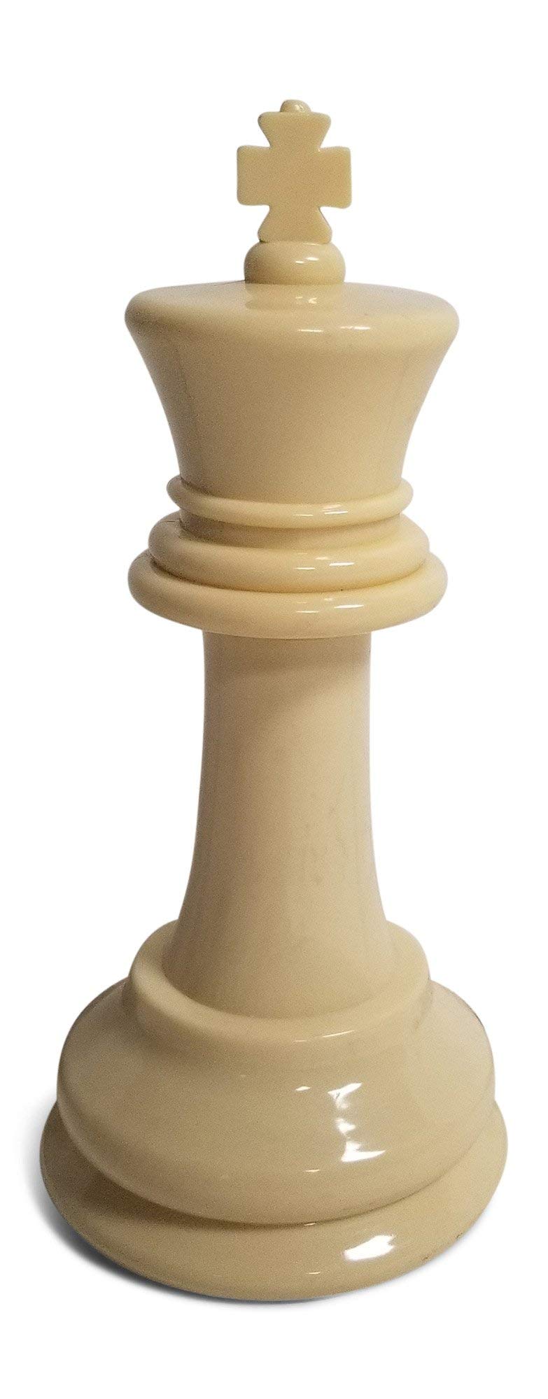 Amazon.com: MegaChess Individual Chess Piece - King - 8 Inches Tall ...