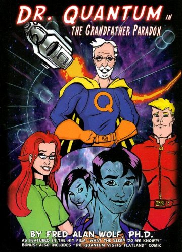 Dr. Quantum in the Grandfather Paradox (Dr. Quantum) (Dr. Quantum) (Dr ...