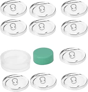 Amazon.com: Rubber & Metal Cover Buttons Assembly Tool High Brightness ...