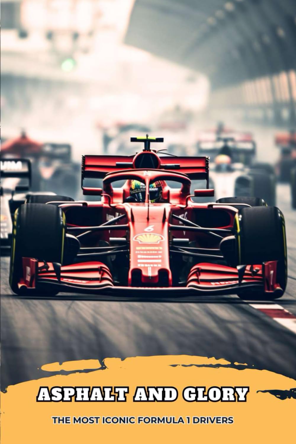 Asphalt and Glory: The most iconic Formula 1 drivers: Brothers, VC ...