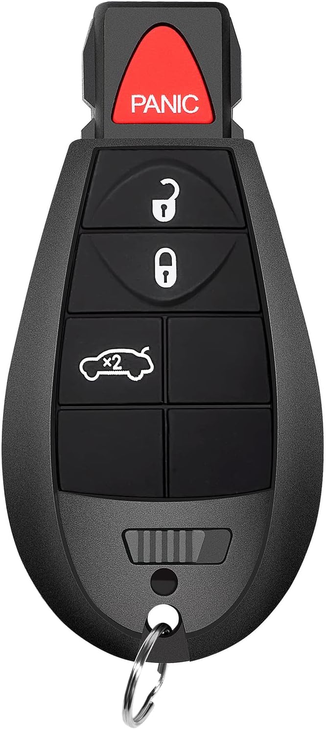 Amazon.com: X AUTOHAUX 2pcs 433Mhz M3N5WY783X Replacement Keyless Entry ...