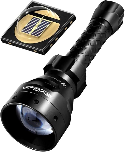 T67 IR 850nm IR Light Illuminator Infrared Led Flashlight 67mm Lens IR Torch For Long Rang Night t67-ir-850nm-ir-light-illuminator-infrared-led-flashlight-67mm-lens-ir-torch-for-long-rang-night