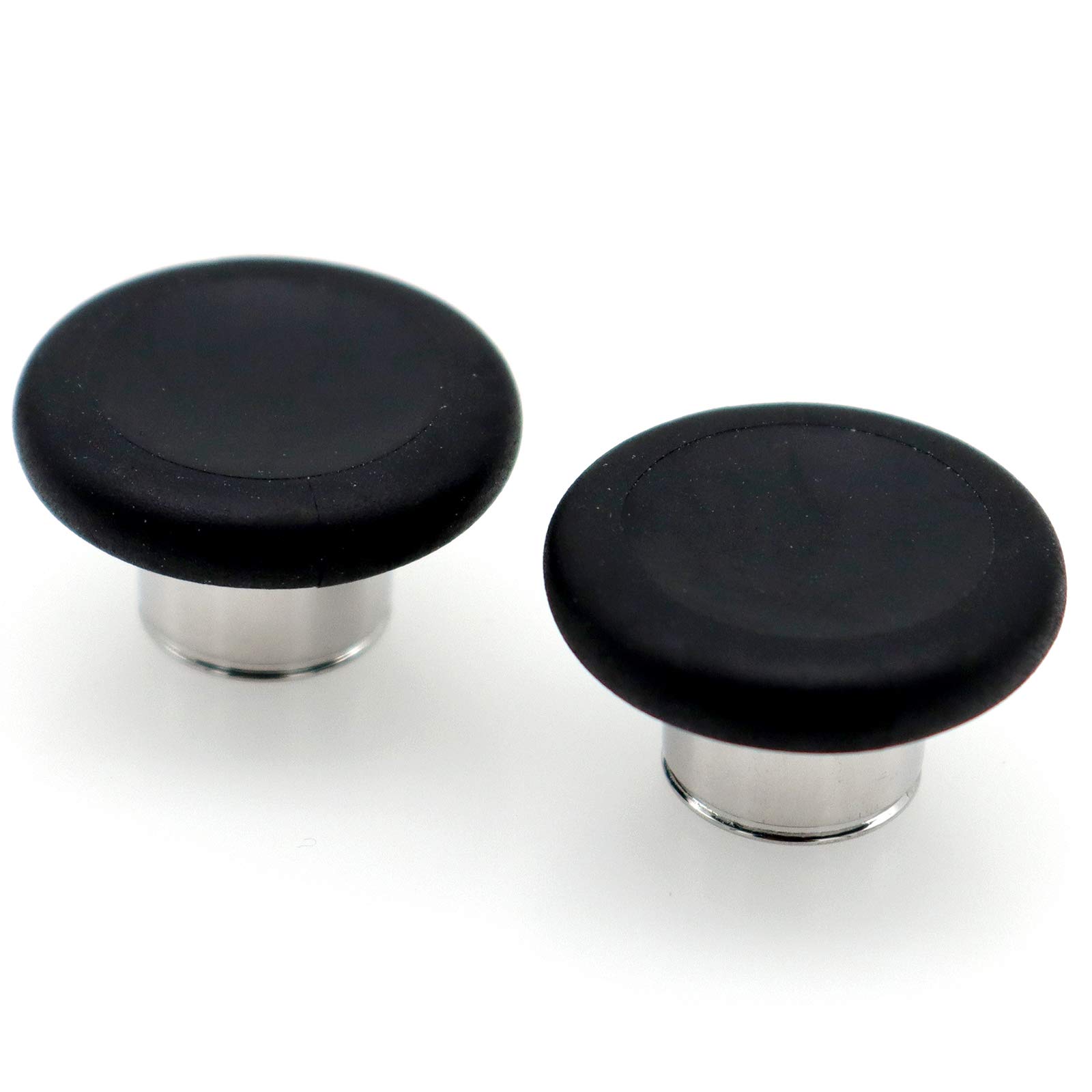 Snapklik.com : 2 Pack Replacement Taller Concave Magnetic Analog ...
