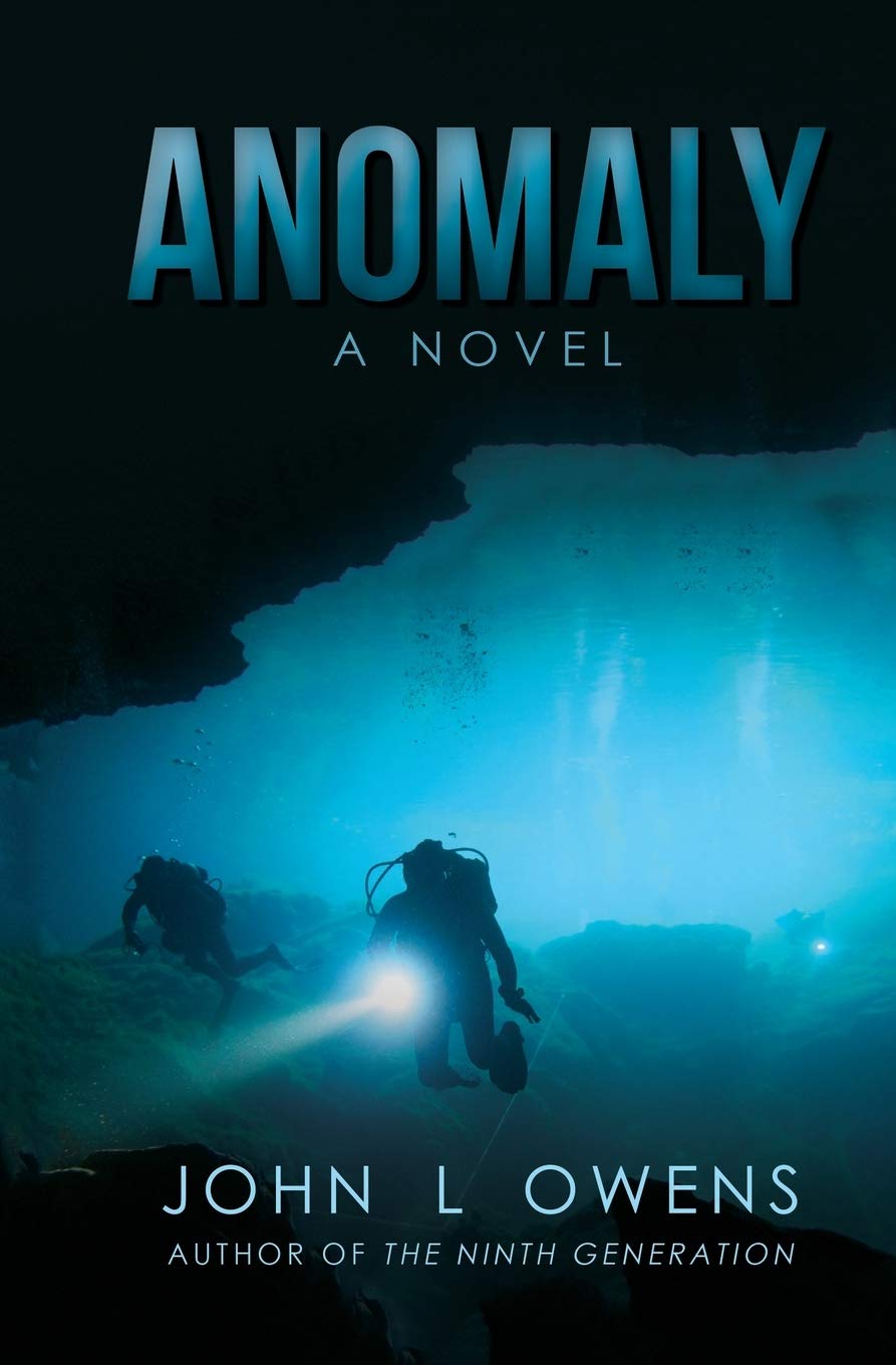 Amazon.com: Anomaly: a novel: 9781546730231: Owens, John L: Books