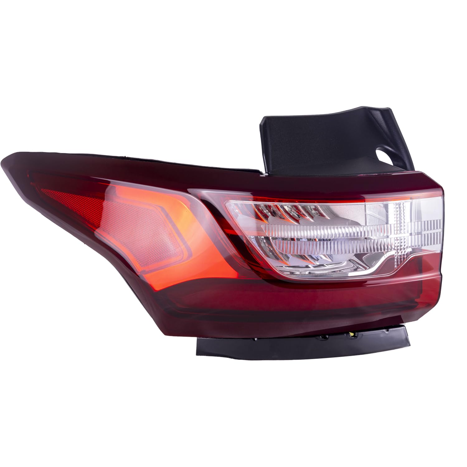 Amazon.com: wzrasmiles 84618033 Left LED Outer Rear Tail Light Assembly ...