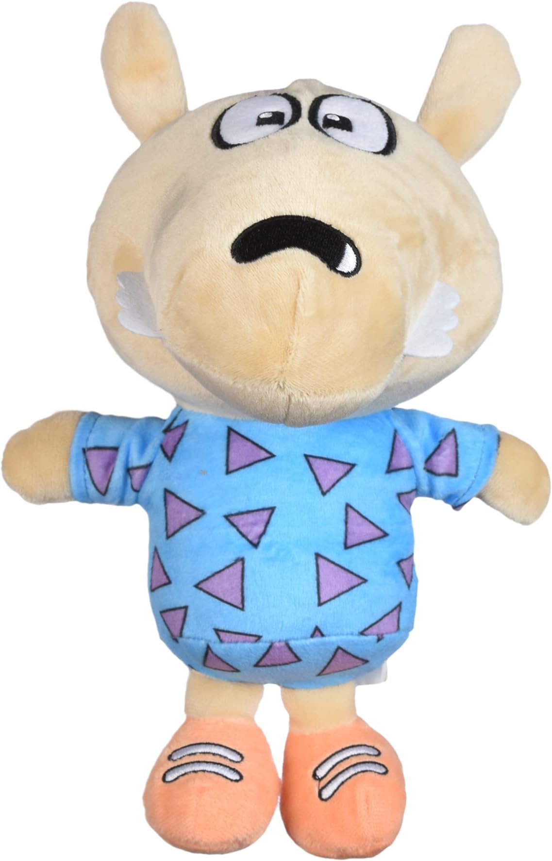 Nickelodeon for Pets Rugrats Tommy and Chuckie Figure Plush Figure Dog ...