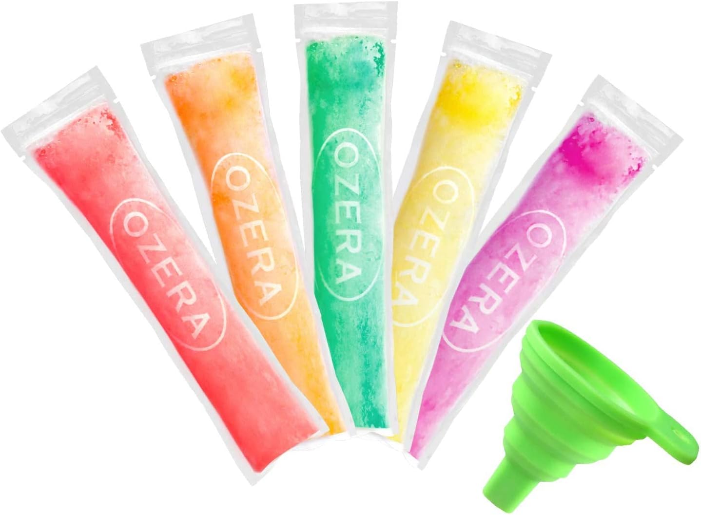 Amazon.com: 150 Pack Popsicle Bags, Ice Pop Bags for Kids Adults ...