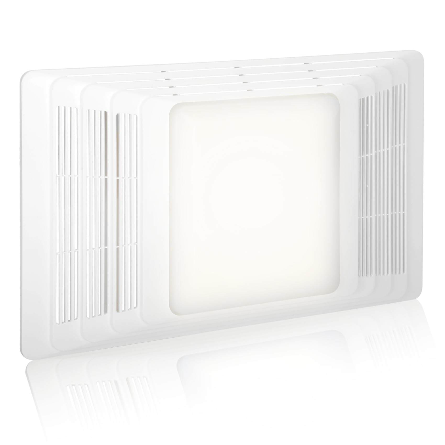 Amazon.com: S97013662 Bathroom Fan Cover Grille and Lens Assembly Kit ...