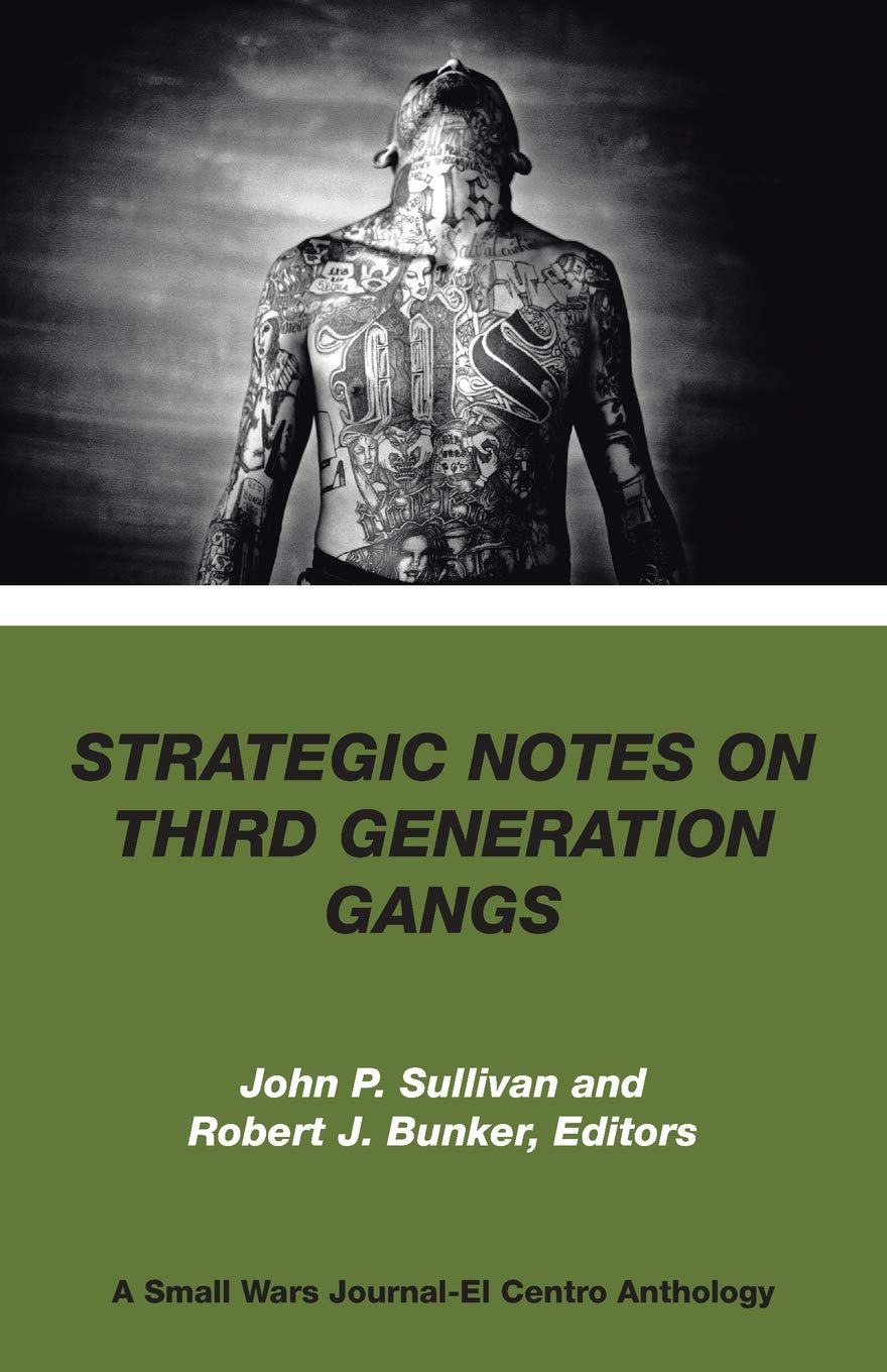 Snapklik.com : Strategic Notes On Third Generation Gangs
