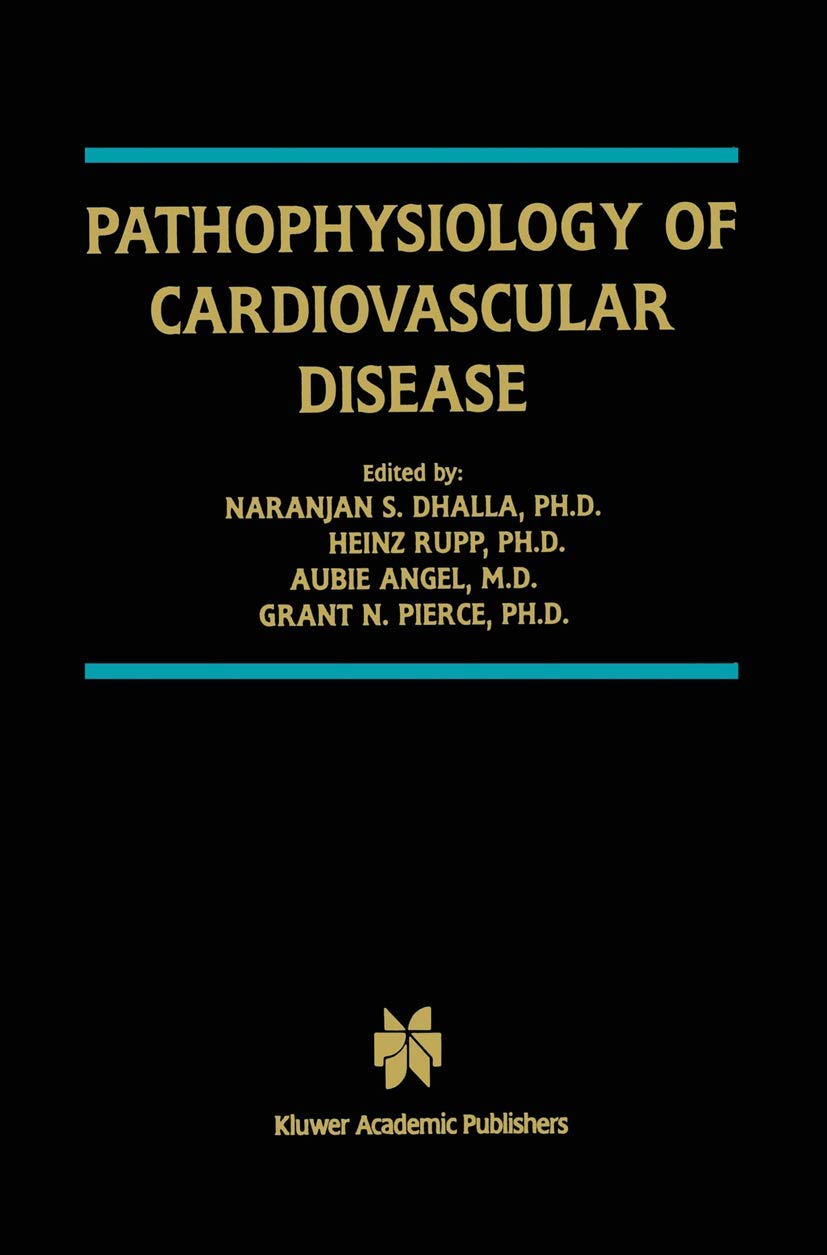 Pathophysiology of Cardiovascular Disease (Progress in Experimental ...