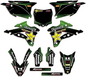 ENARUI Graphics Kit Decals Stickers Compatible with 2014 2015 2016 2017 ...