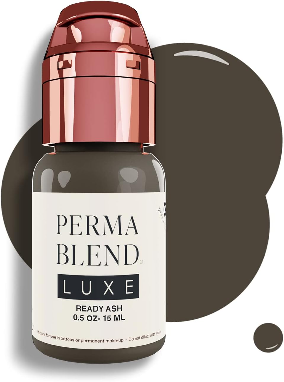 Amazon.com: Perma Blend Luxe - Ready Ash - Microblading Ink to Enhance ...