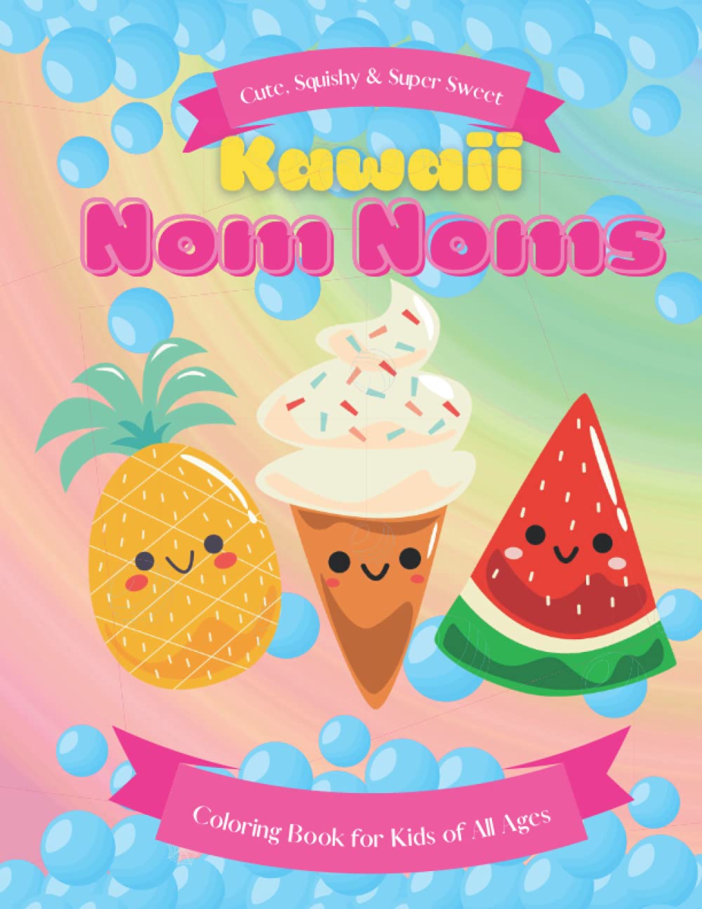 Num Noms Super Cute Kawaii