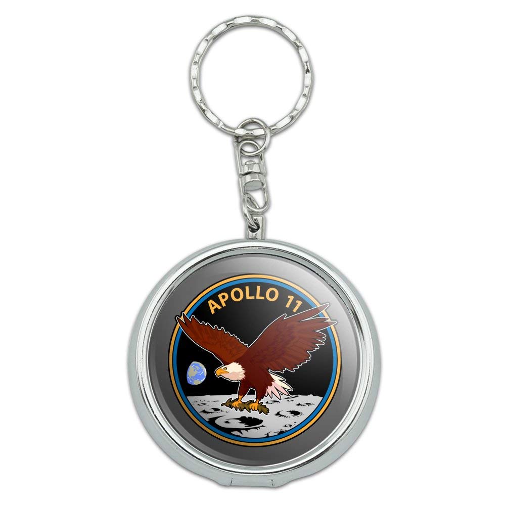 Apollo 2 Eagle Emblem Ashtray