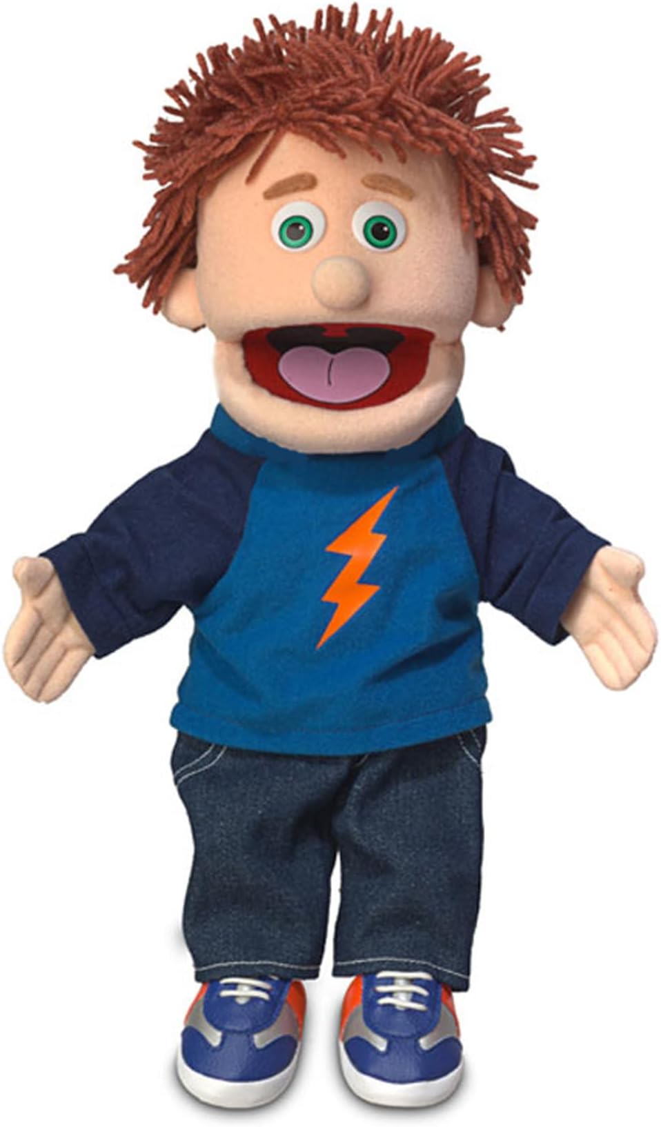 Official SML Merch Puppet - Jeffy : Amazon.com.au: Toys & Games