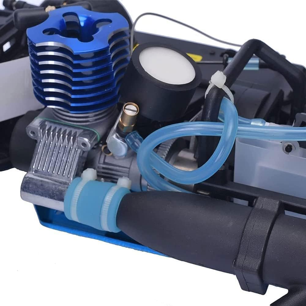 Nitro RC Car 1/10 2 Speed Nitro Gas Powered Car for Nicaragua | Ubuy