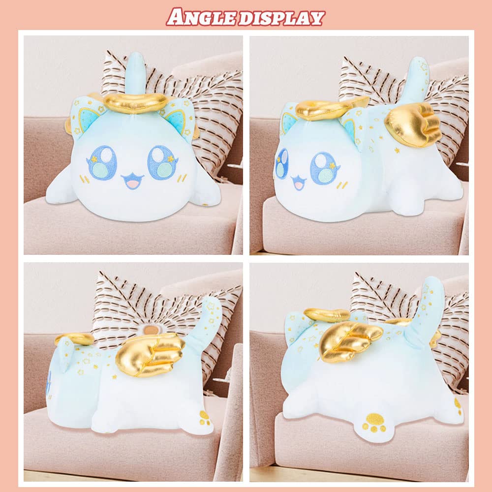 Buy Meemeows Cat Plushie, Aphmau Cat Food Plush, Aphmau Plushies Cat ...