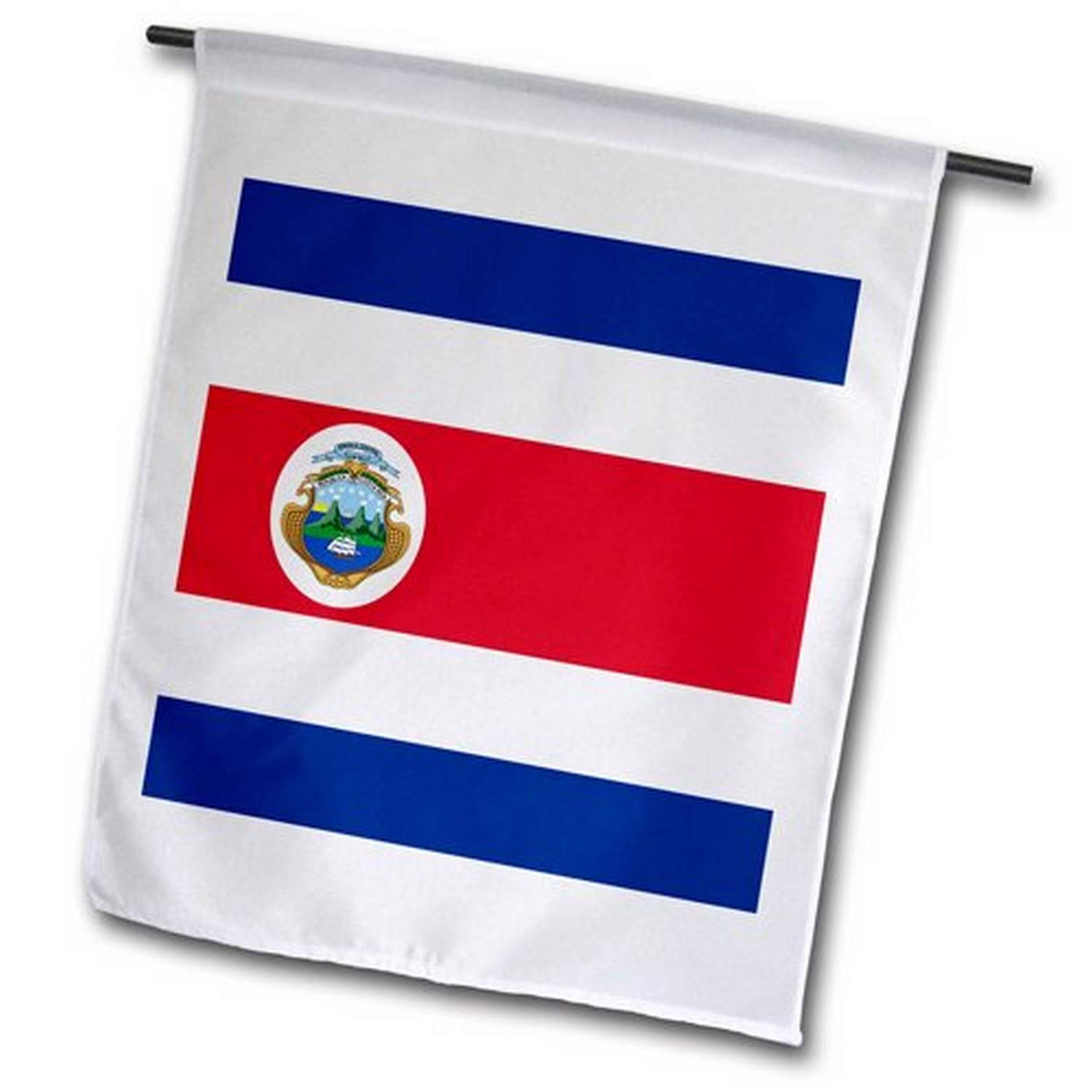 Costa Rican Coat Of Arms