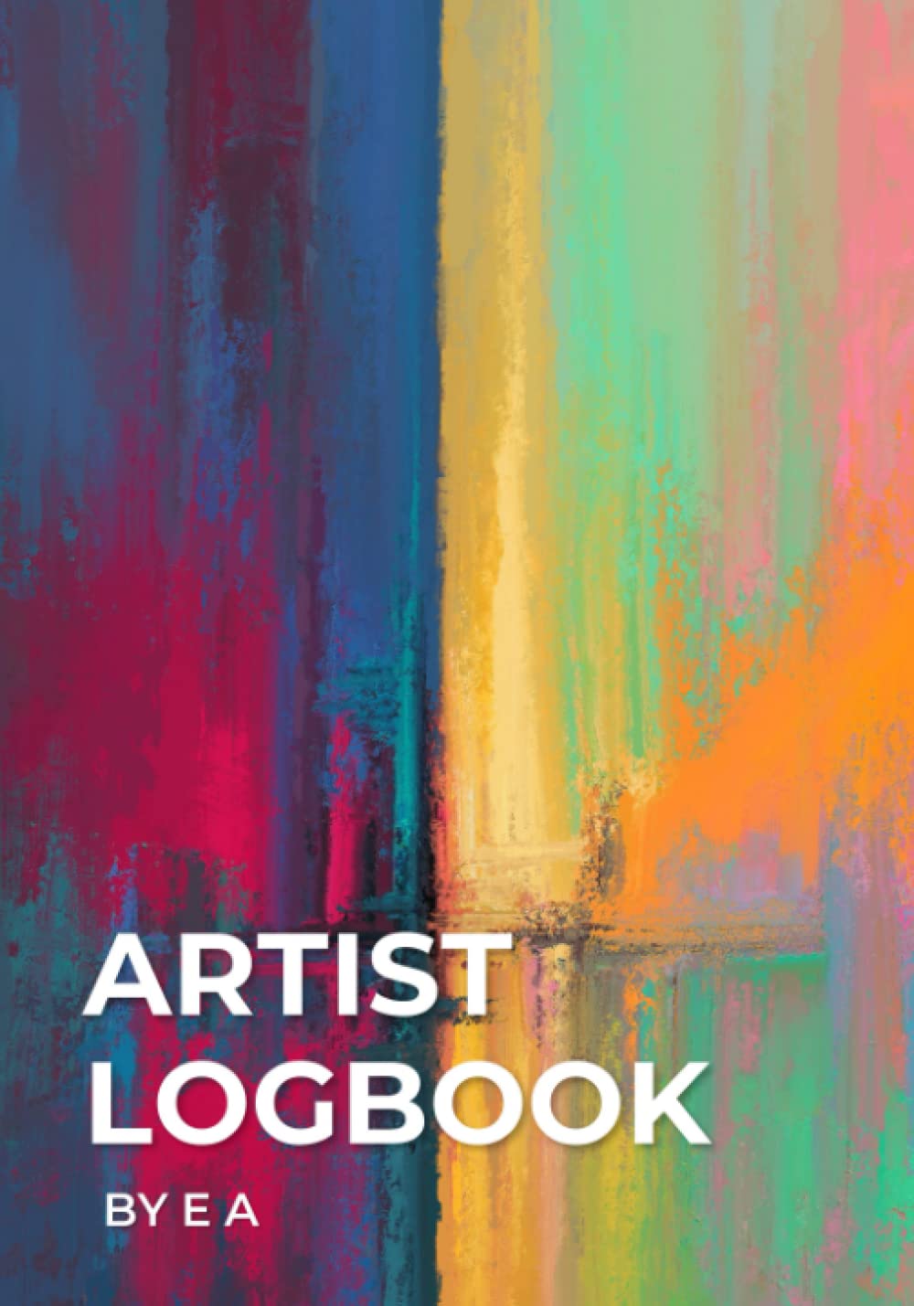 Artist Logbook & Journal: Traditional and Digital artist keep track of ...
