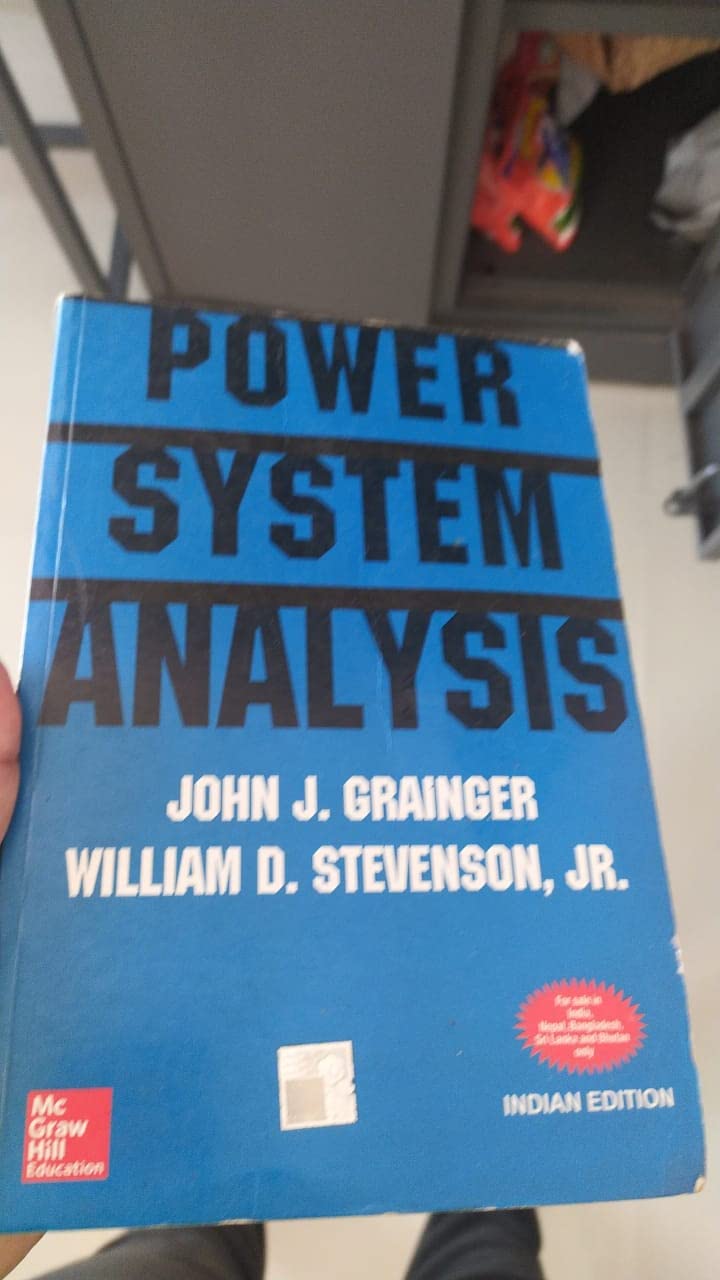 Buy POWER SYSTEM ANALYSIS Book Online at Low Prices in India | POWER ...