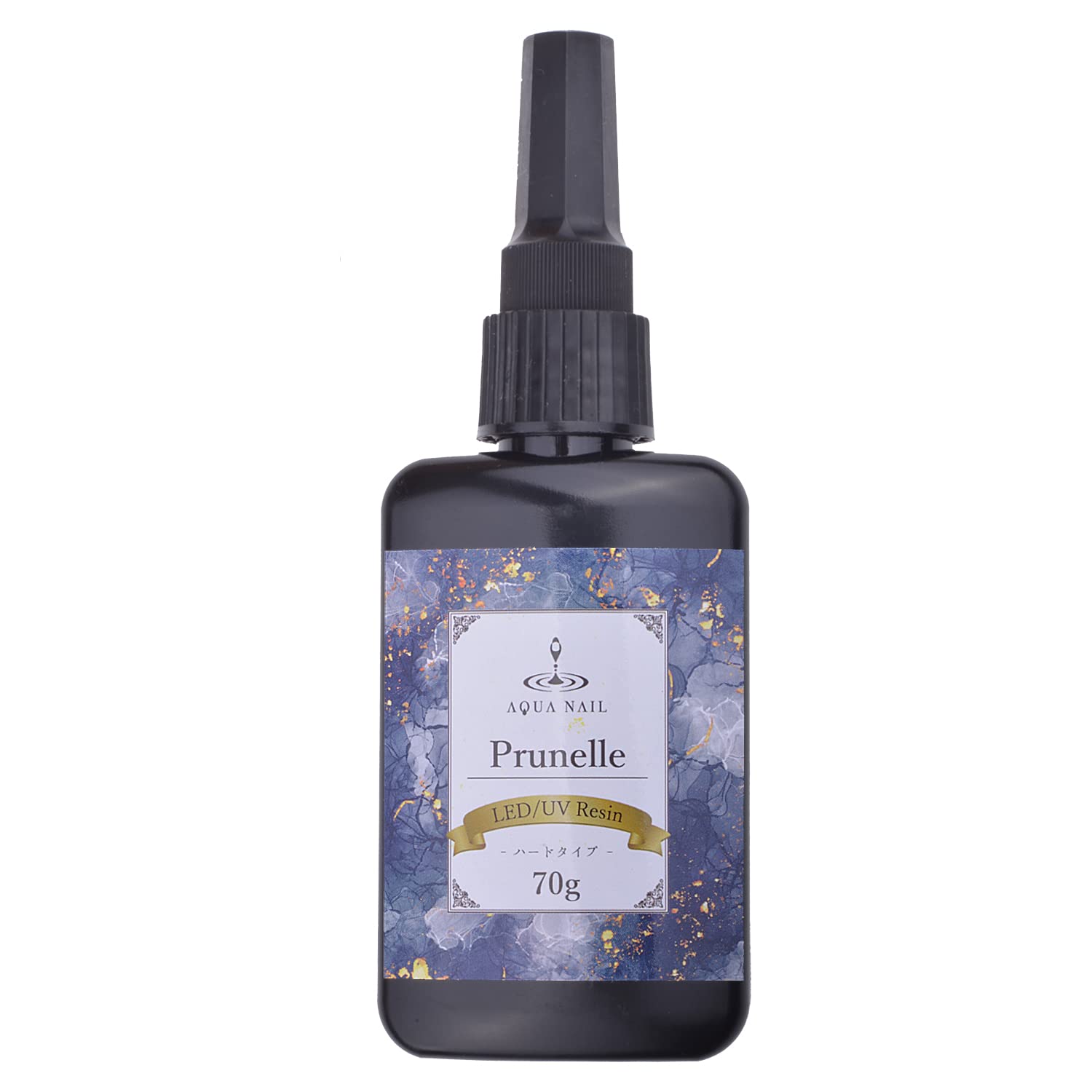 Amazon | 日本製 LED UV レジン液 70g Prunelle クリア レジン液 (ハード70g) | UVレジン液 通販
