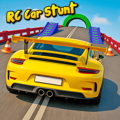 RC Car Stunts & Driving Games: Car Force Elite Simulator - App on ...