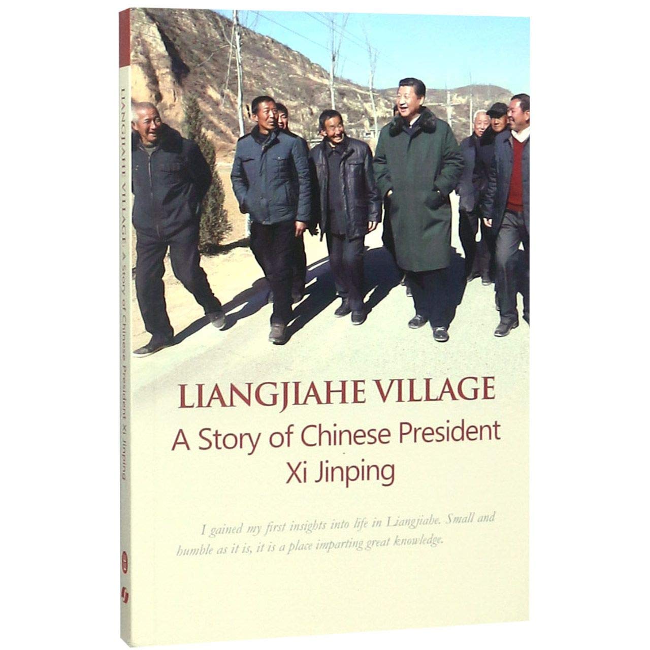 Liang Jia He Village: A Story of Chinese President Xi Jinping: Liang ...