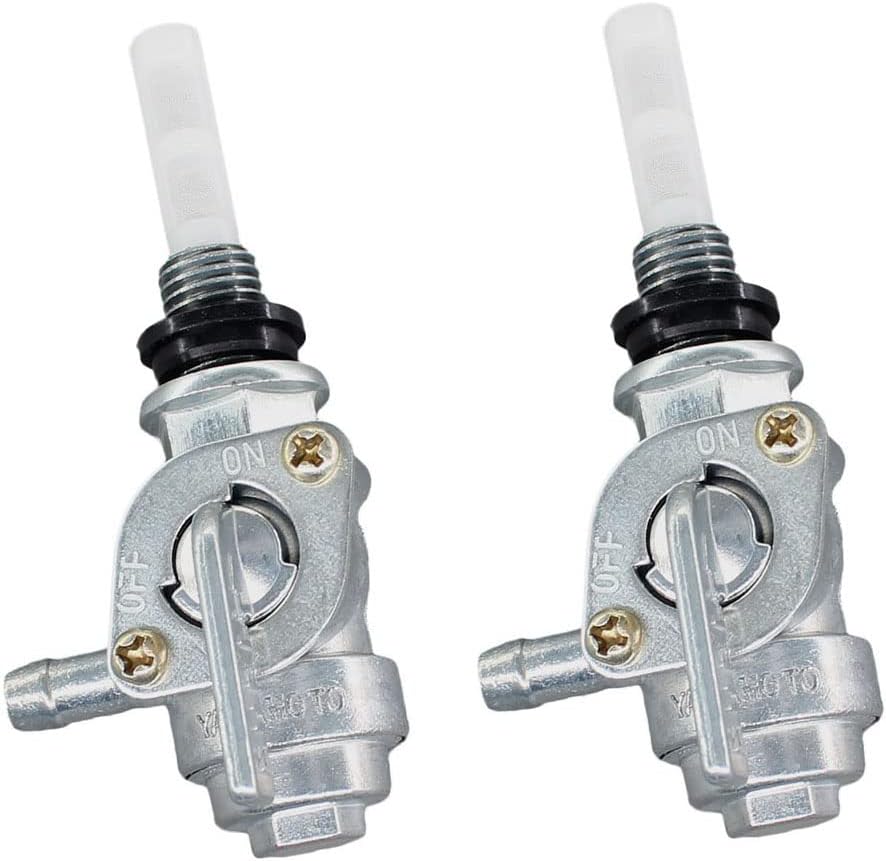 Amazon.com: USPEEDA Fuel Valve Petcock for Harbor Freight Tail Gator ...