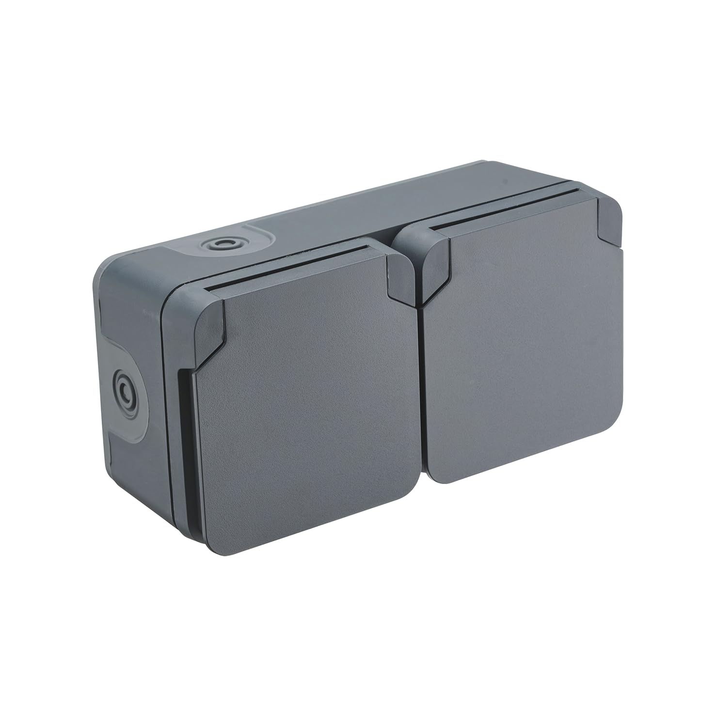 DEBFLEX - Cyklone - Double Prise Extérieure Etanche - Prise Electrique ...