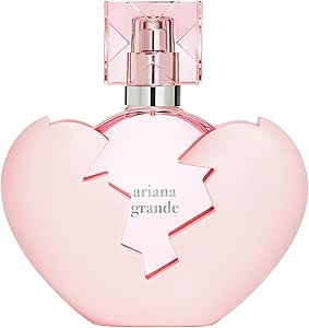 Ariana Grande Thank U Next for Women Eau de Parfum 100ml : Ariana Grande: Amazon.ae: Beauty
