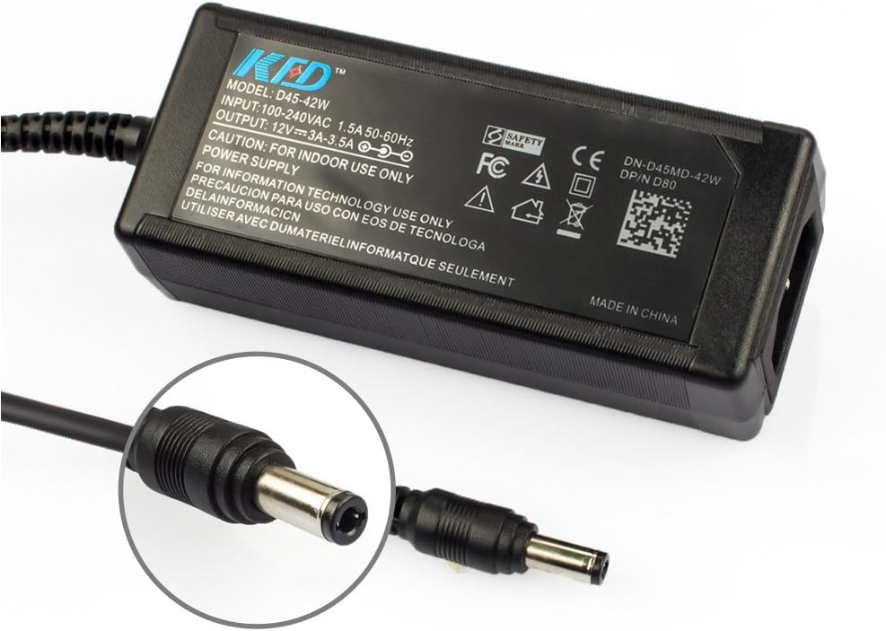 12V 3A-12V Alimentation à découpage/Adaptateur Secteur Universel ...