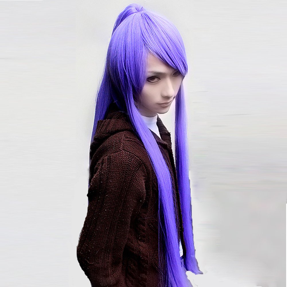 Vocaloid Cosplay Kamui Gakupo Camellia Wig