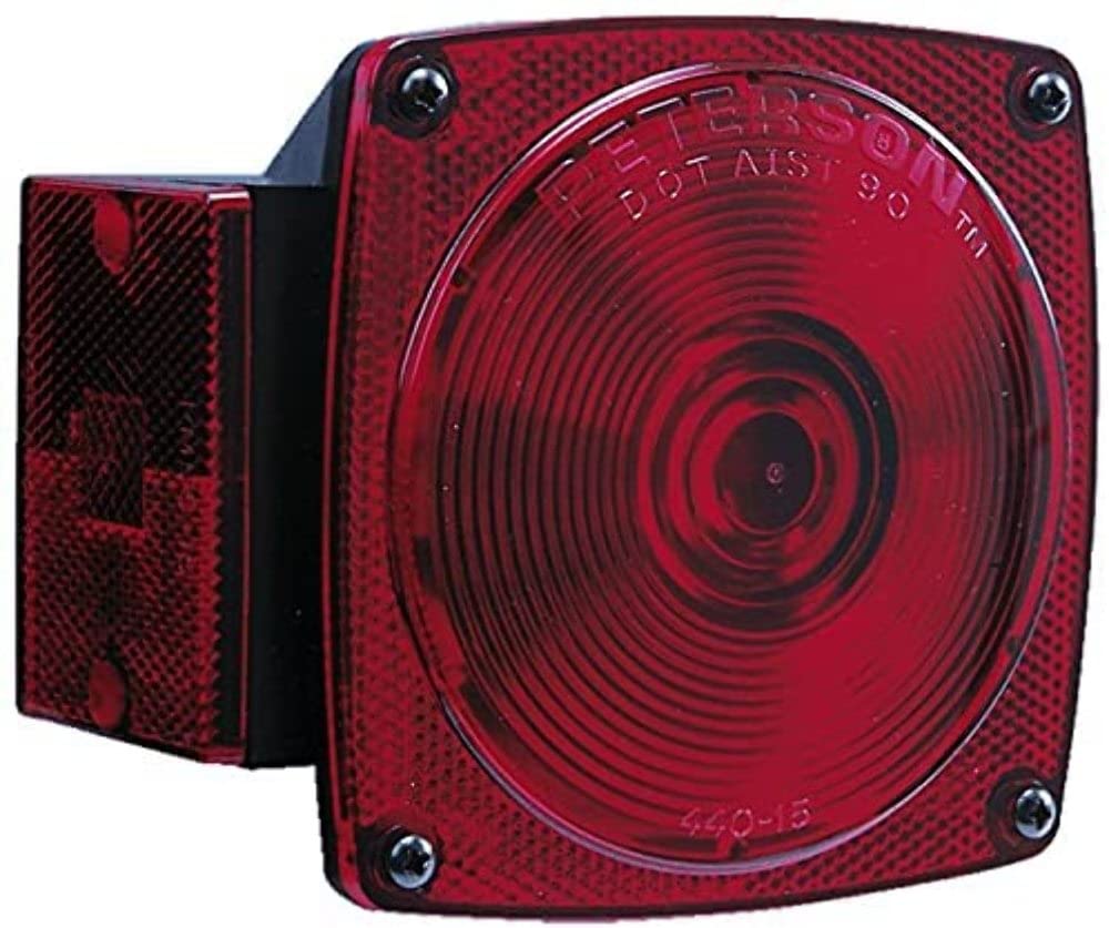Amazon.com: Peterson Manufacturing M440L Combination Rear Light ...