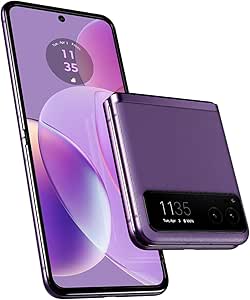 Amazon.com: Motorola razr | 2023 | Unlocked | Made for US 8/128 | 32MP ...