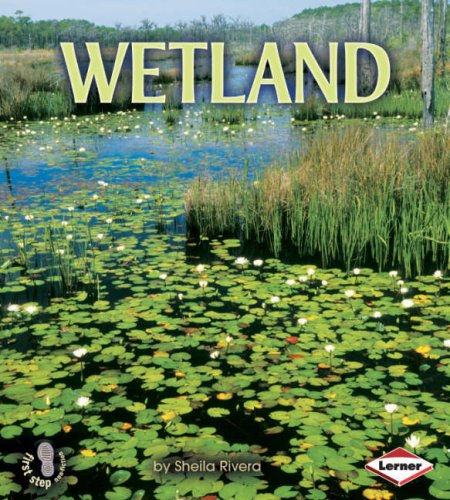 Wetland (First Step Non-fiction - Habitats): Amazon.co.uk: Rivera ...