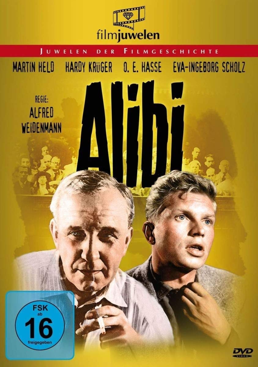 Amazon.com: Alibi : Movies & TV
