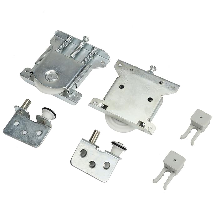 Buy Sliding Wardrobe Door Parts Generic Wheels Runners Guides,Runner ...