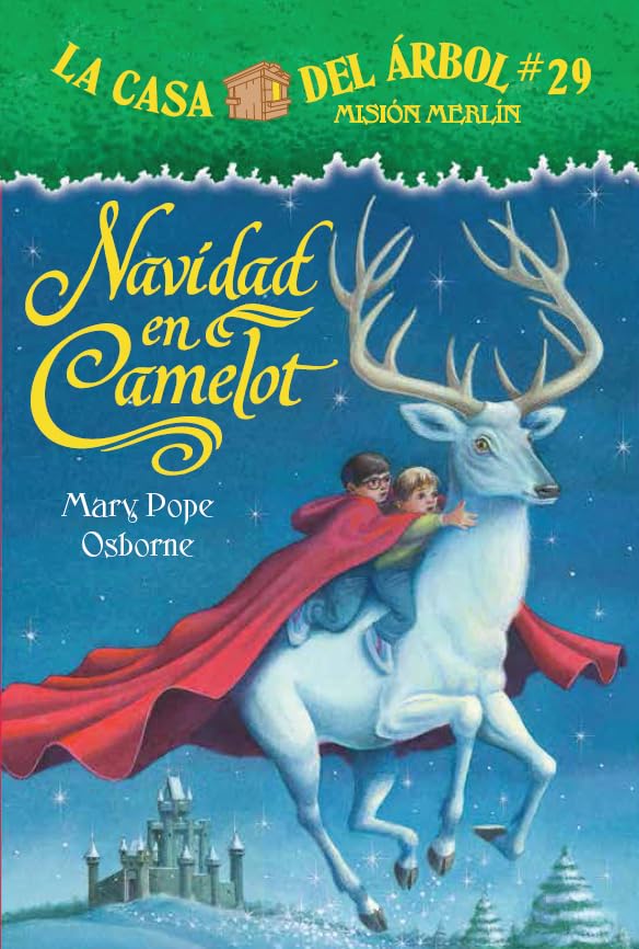 Navidad en Camelot / Christmas in Camelot (La Casa Del Arbol / Magic ...