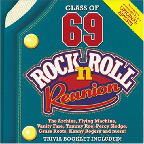 Amazon.com: Class of 1969: Rock N Roll Reunion: CDs & Vinyl